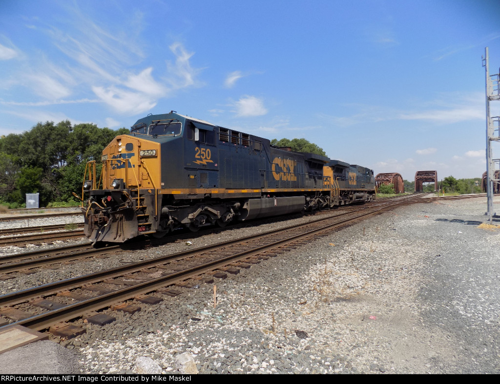CSX 98